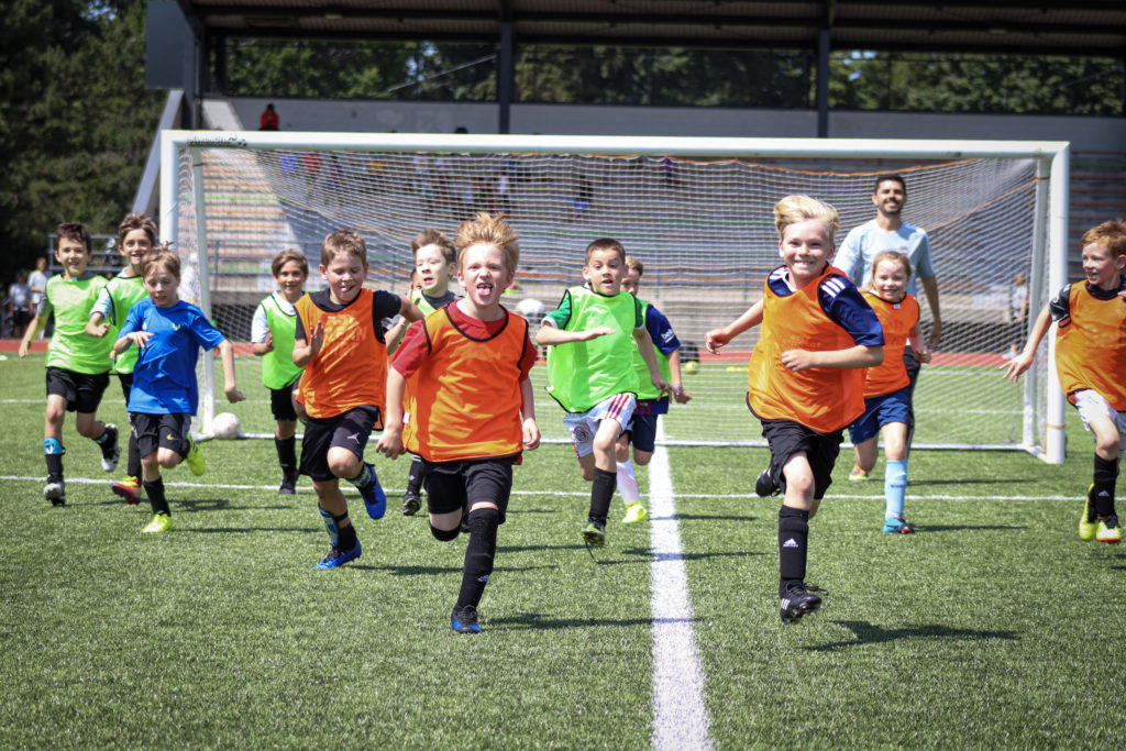 Soccer Programs & Camps - North Vancouver Football Club