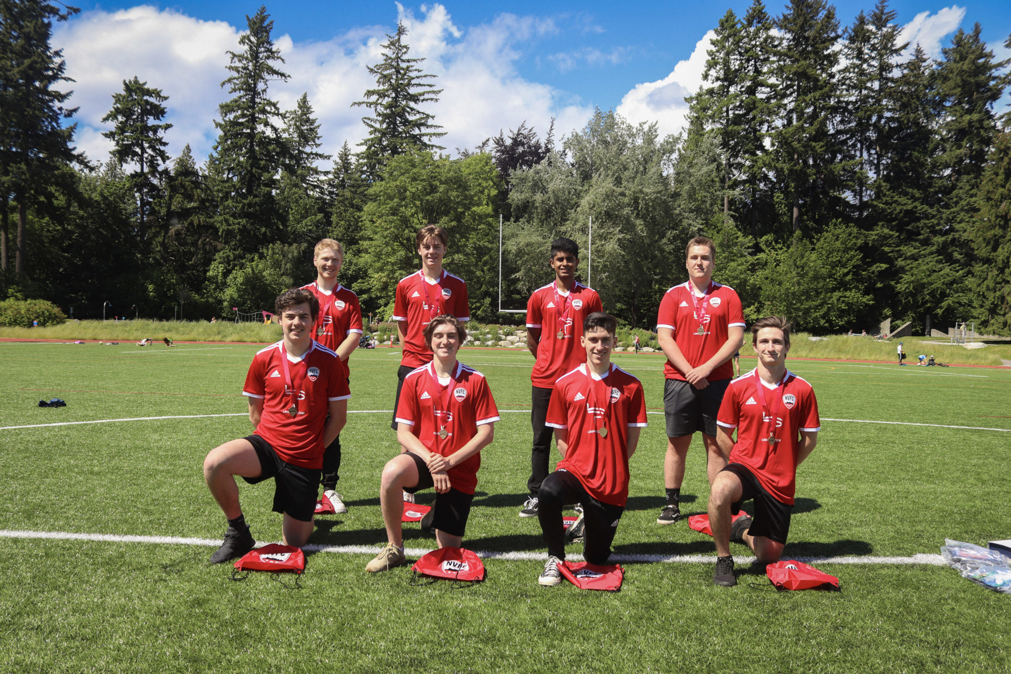 Scholarships - North Vancouver Football Club