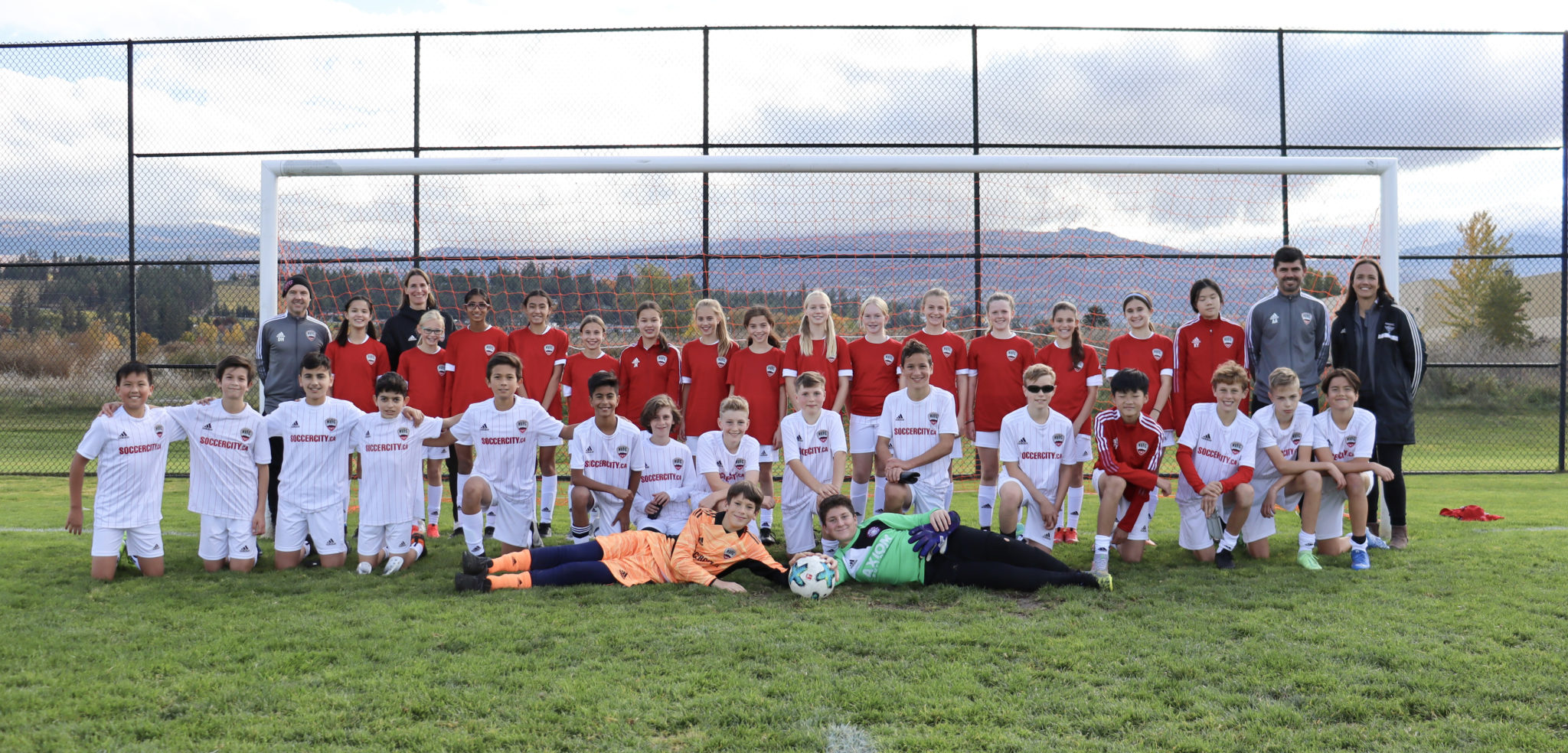 BCSPL - North Vancouver Football Club