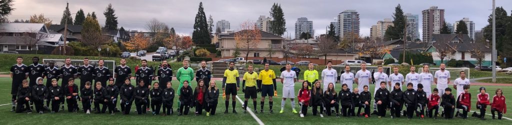 Men - North Vancouver FC