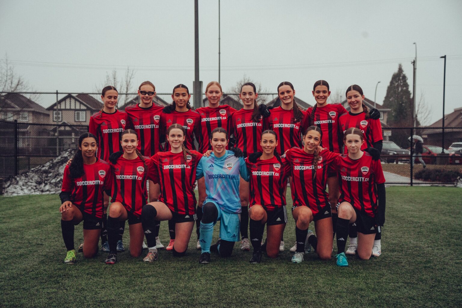 BCSPL - North Vancouver Football Club