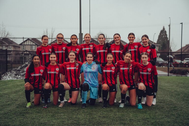 BCSPL - North Vancouver Football Club