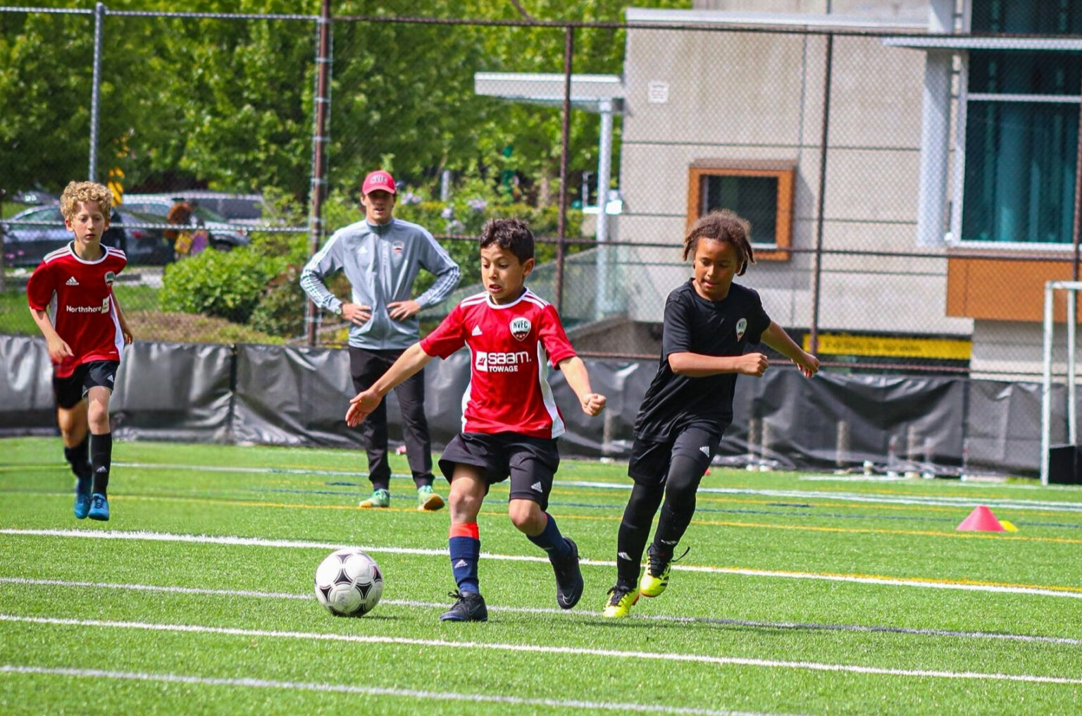 Player advancement: 127 NVFC players advanced in 2025