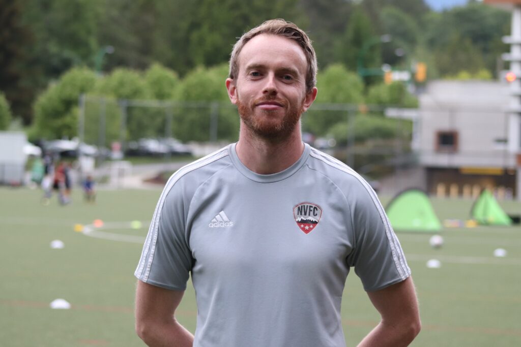 NVFC's Coach Andy Peat called to Canada's MNT - North Vancouver FC