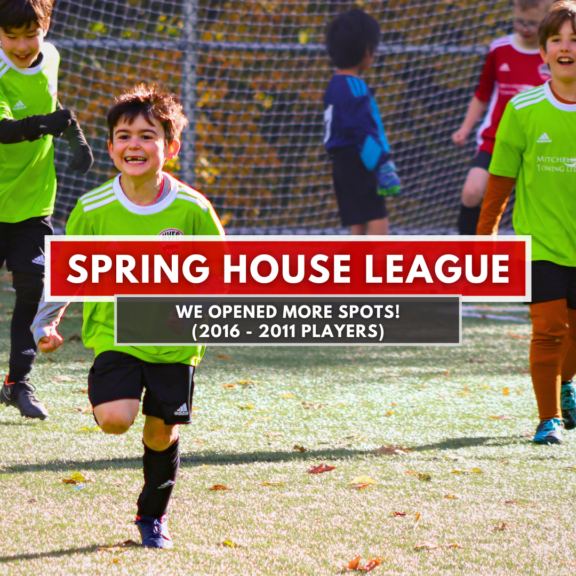 North Vancouver Football Club - North Vancouver FC