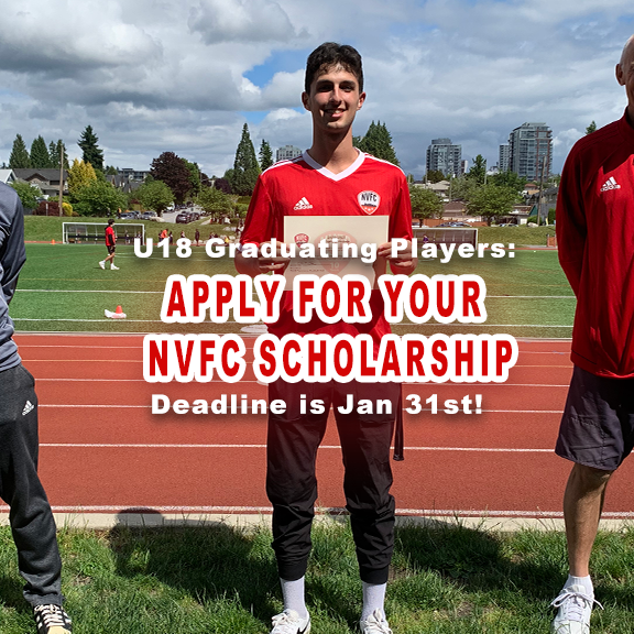 North Vancouver Football Club - North Vancouver Football Club